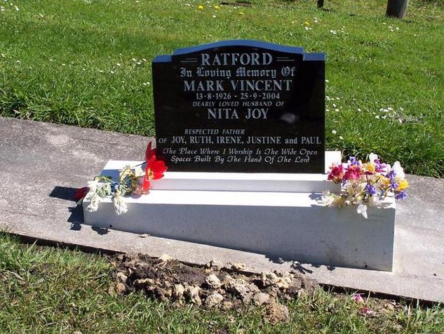 Cemetery Record Details | Manawatū District Council