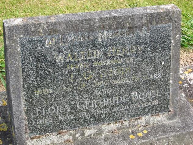 Cemetery Record Details | Manawatū District Council