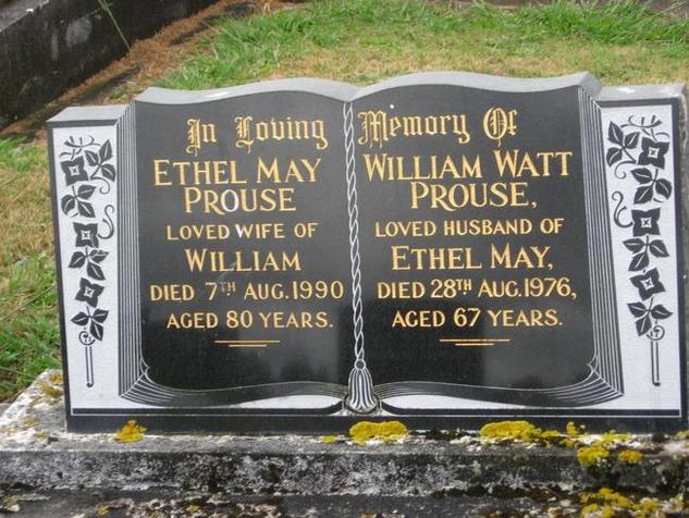 Cemetery Record Details | Manawatū District Council