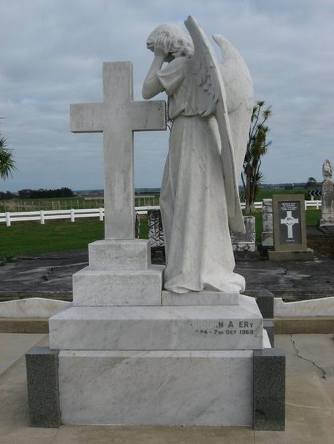 Cemetery Record Details | Manawatū District Council